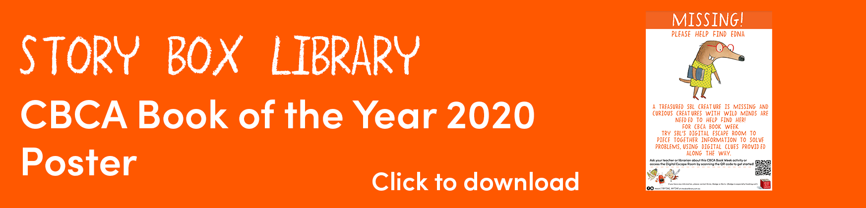 StoryBox Hub | 2020: Curious Creature, Wild Minds